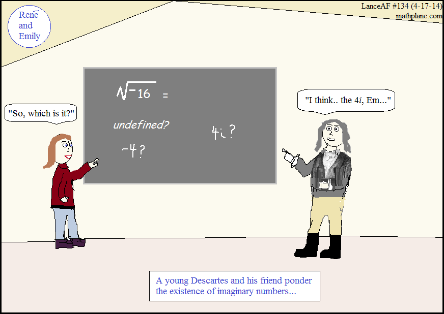 Implicit Differentiation Comic